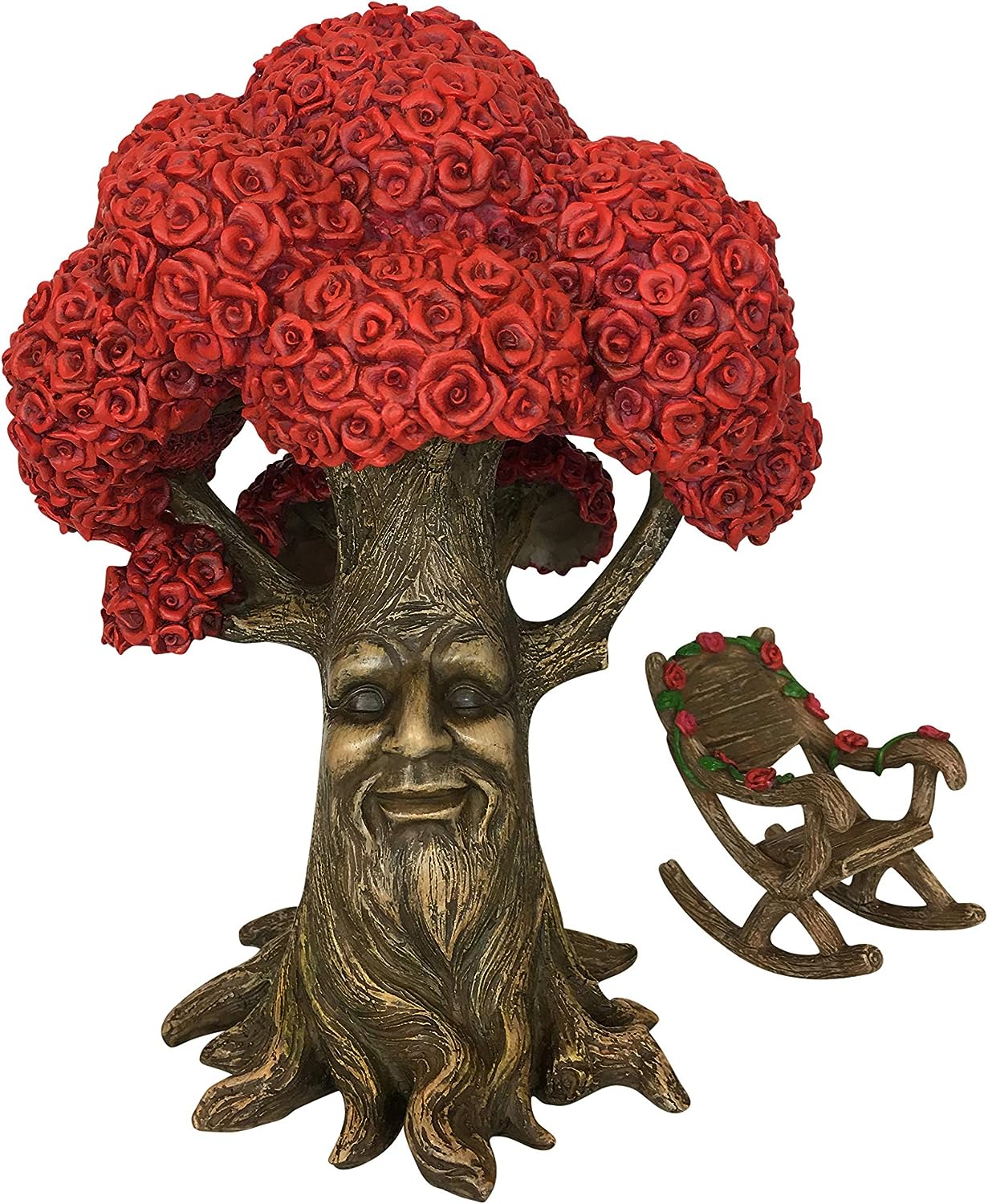 Mr. Red Rose Tree Of Azar